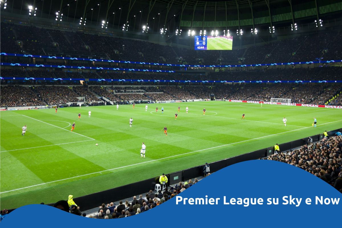 La Premier League sarà Esclusiva Sky e Now fino al 2028