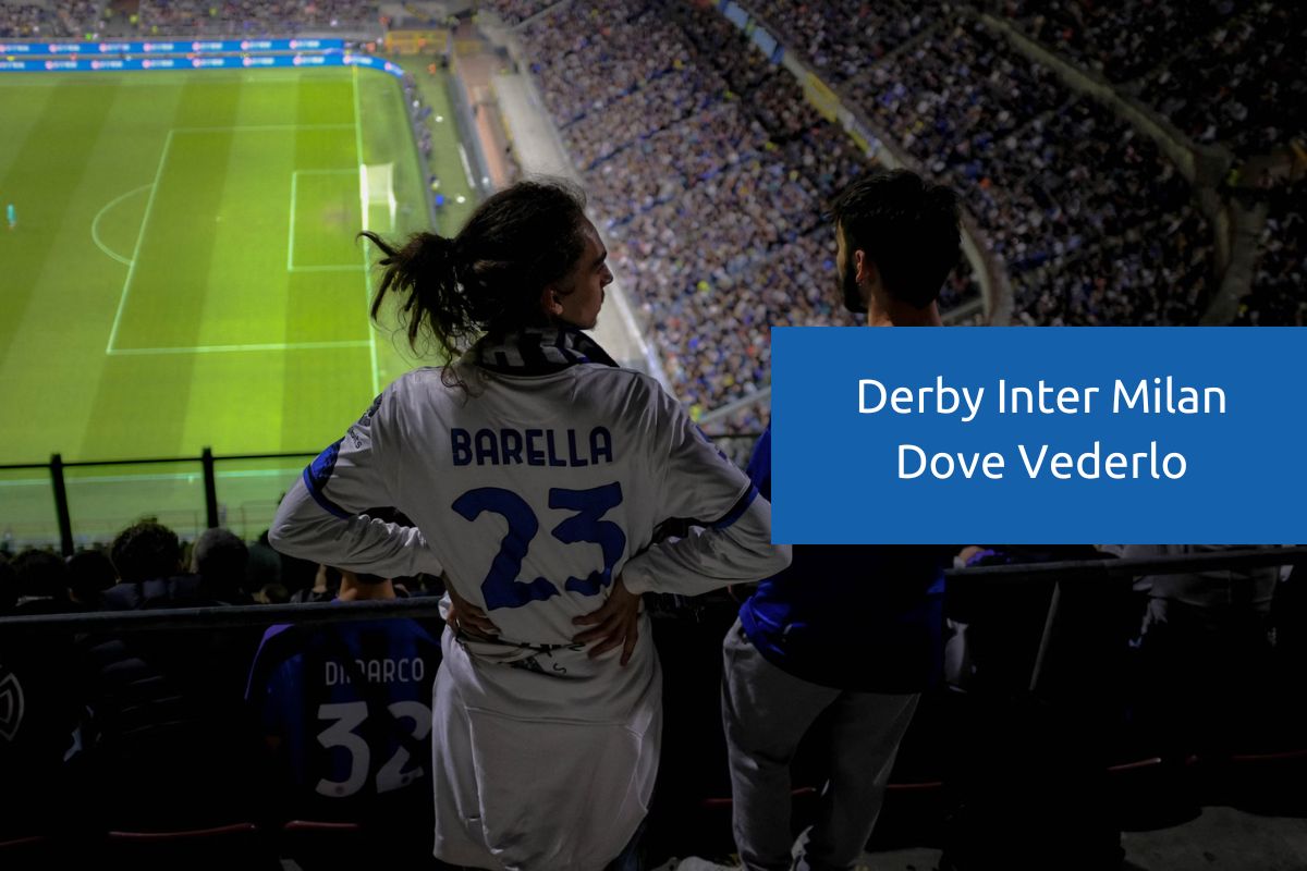 Inter Milan: Dove Vederla in Tv e in Streaming