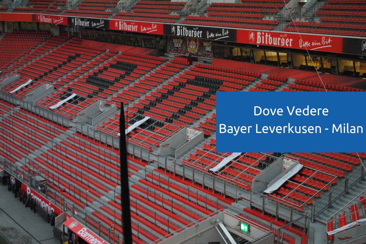 Milan Leverkusen: Dove Vederla, Quando si Gioca, Formazioni
