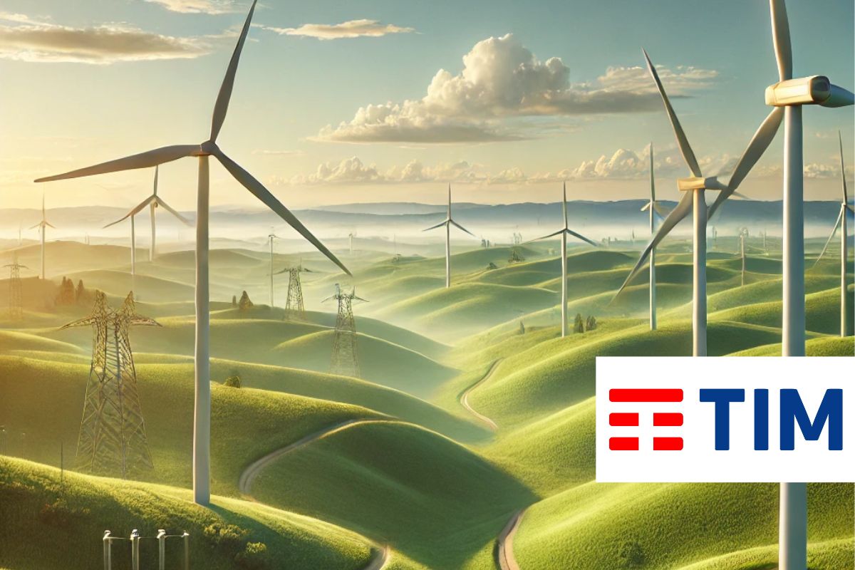 TIM Energia accende il business con le tariffe green di Axpo
