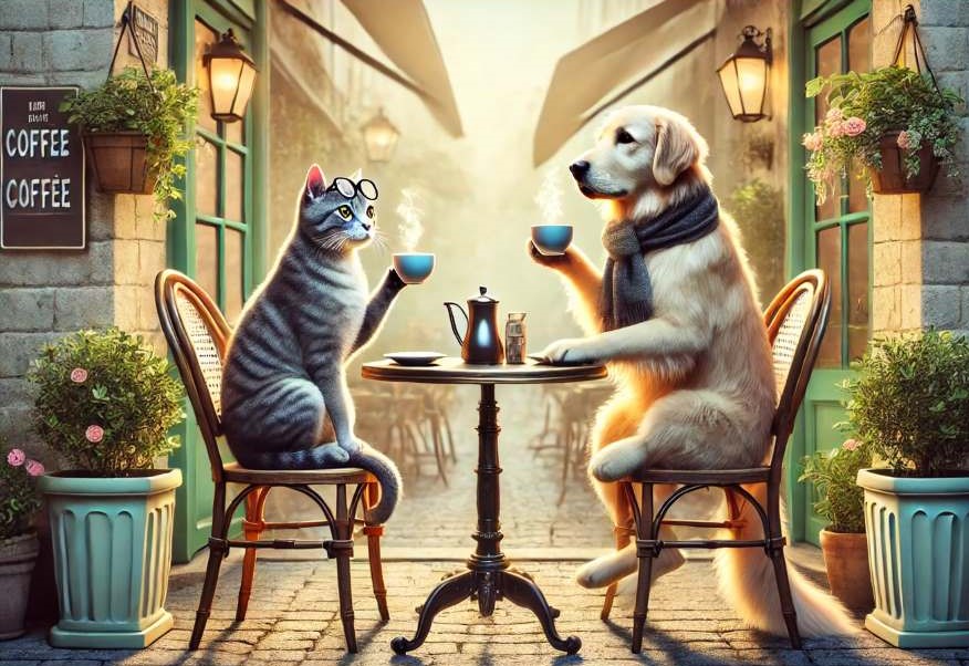 Davvero assicurare il tuo animale costa meno di un caffè?