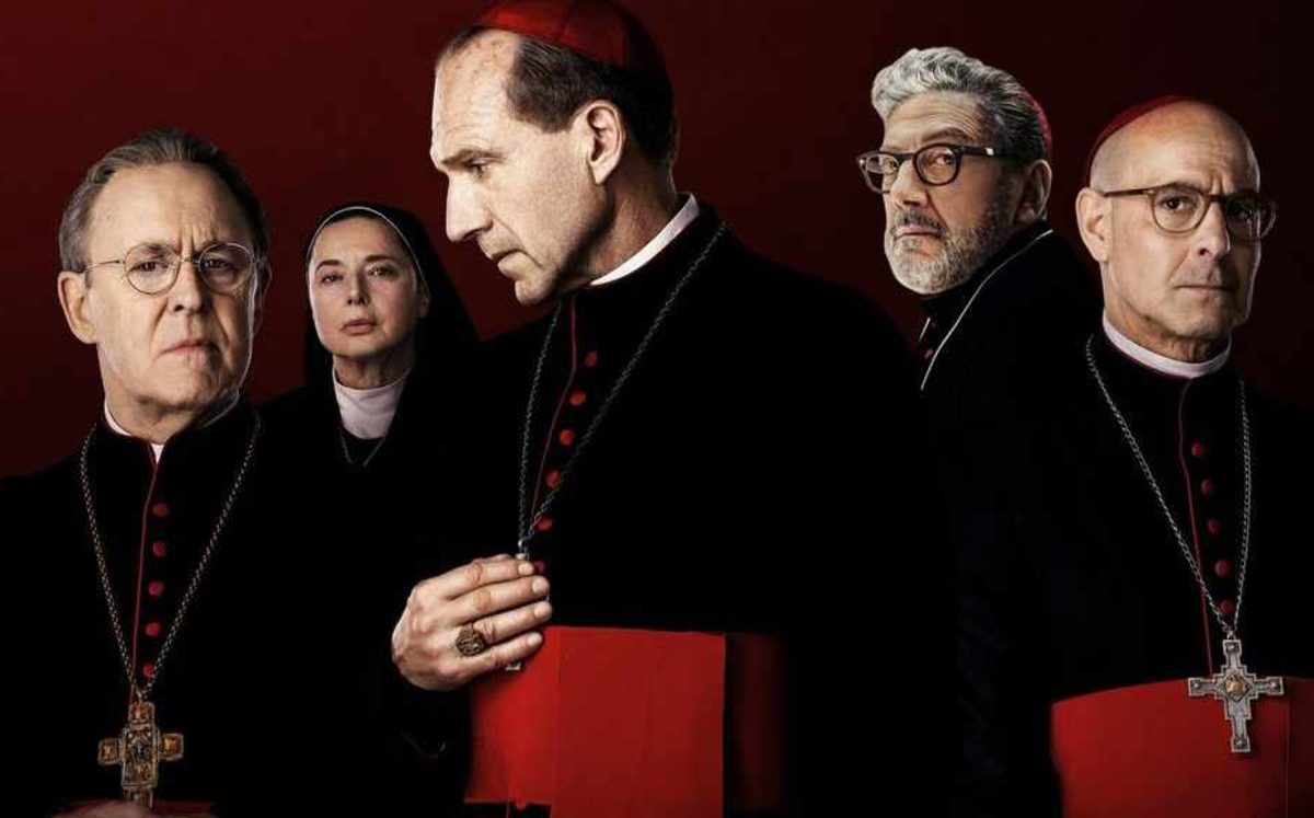 Conclave, il film arriva su Now: come vederlo, trama, cast