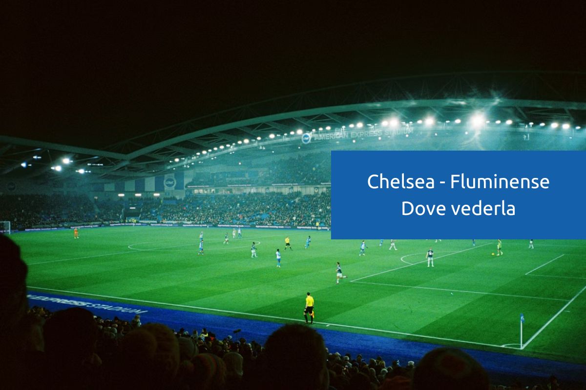 Chelsea Fluminense: dove vedere la semifinale del Mondiale per Club