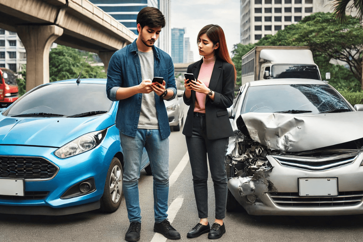 Modulo CAI digitale: ecco cosa cambia per gli automobilisti dal 1° luglio