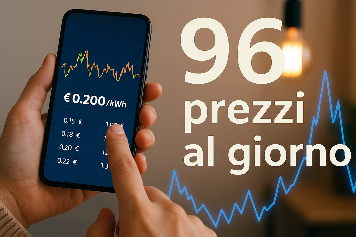 I 96 Prezzi al Giorno del PUN: Nuova Rivoluzione nel Mercato Energetico