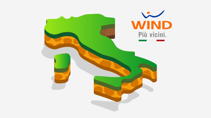 Copertura Wind: come verificare se la tua zona è raggiunta