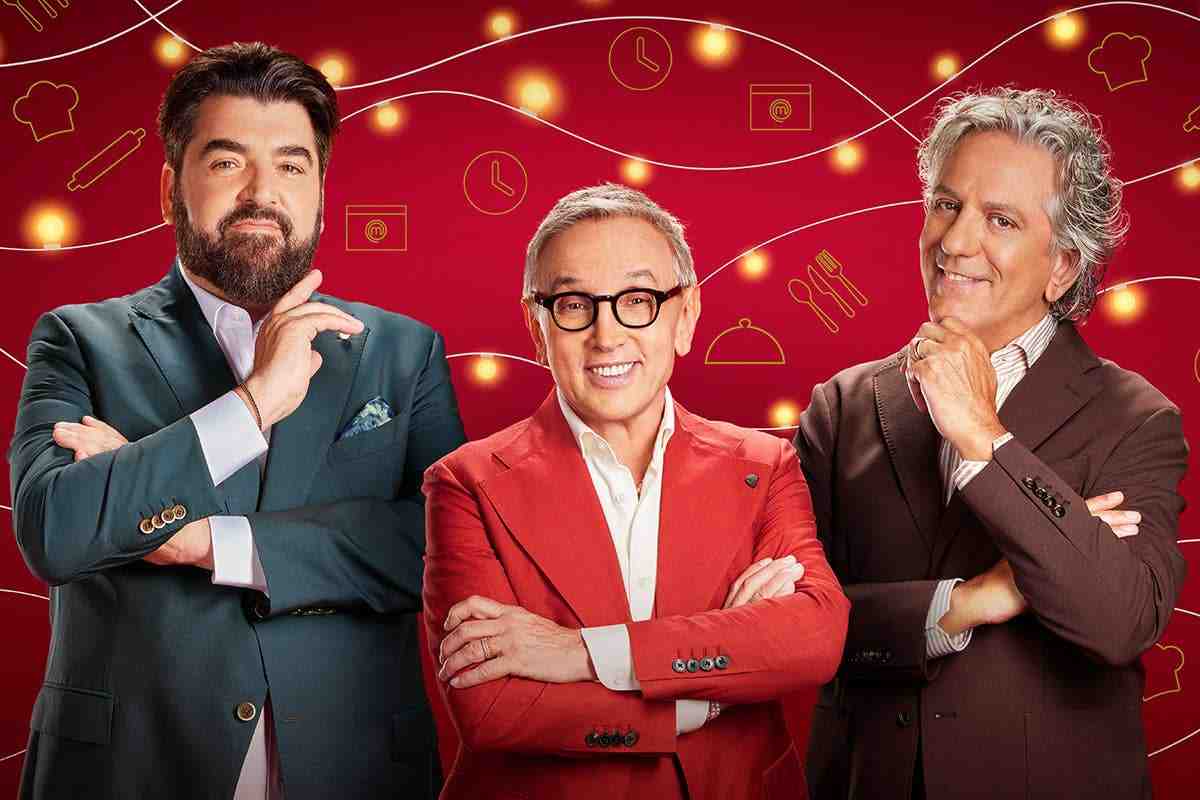 Dove Vedere MasterChef