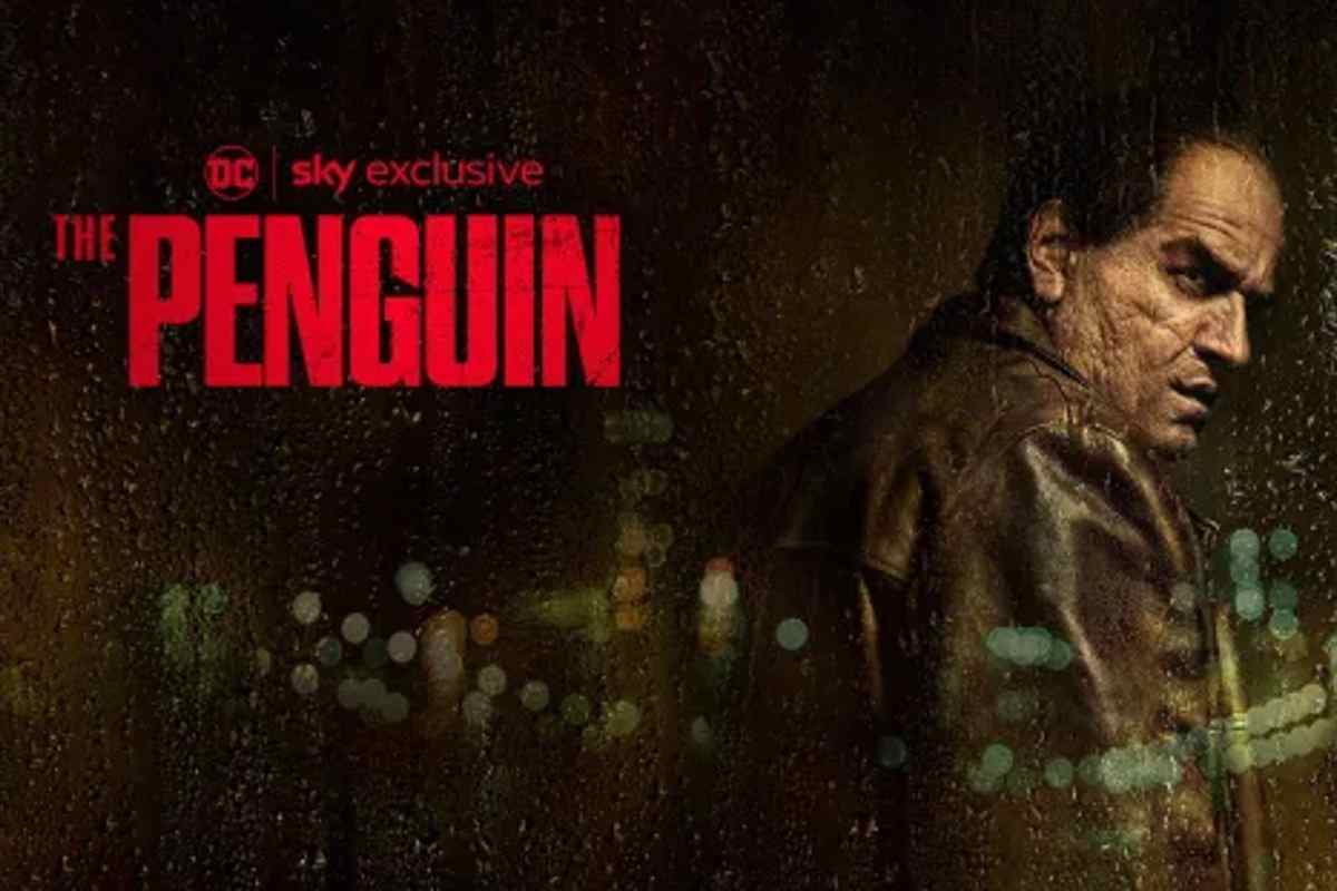 The Penguin Serie Tv: Uscita, Dove Vederla, Trama