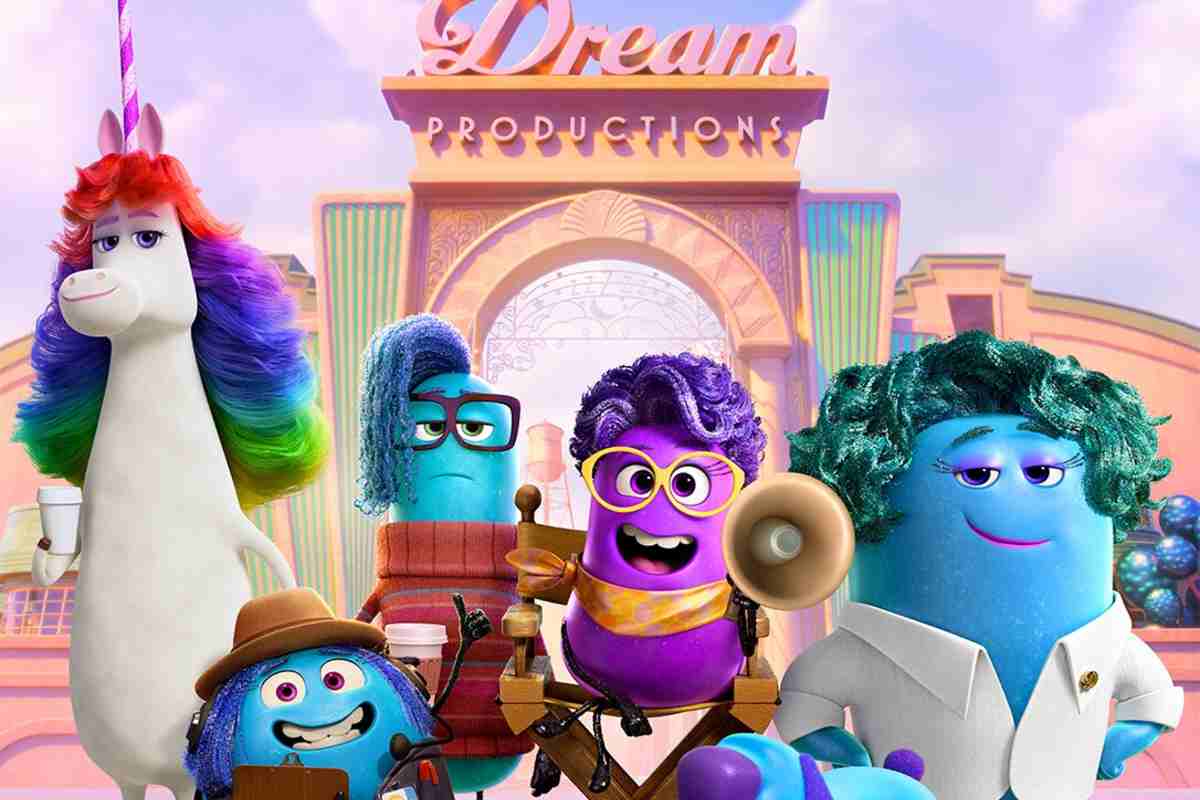 Dream Productions, Dove Guardare la serie Pixar