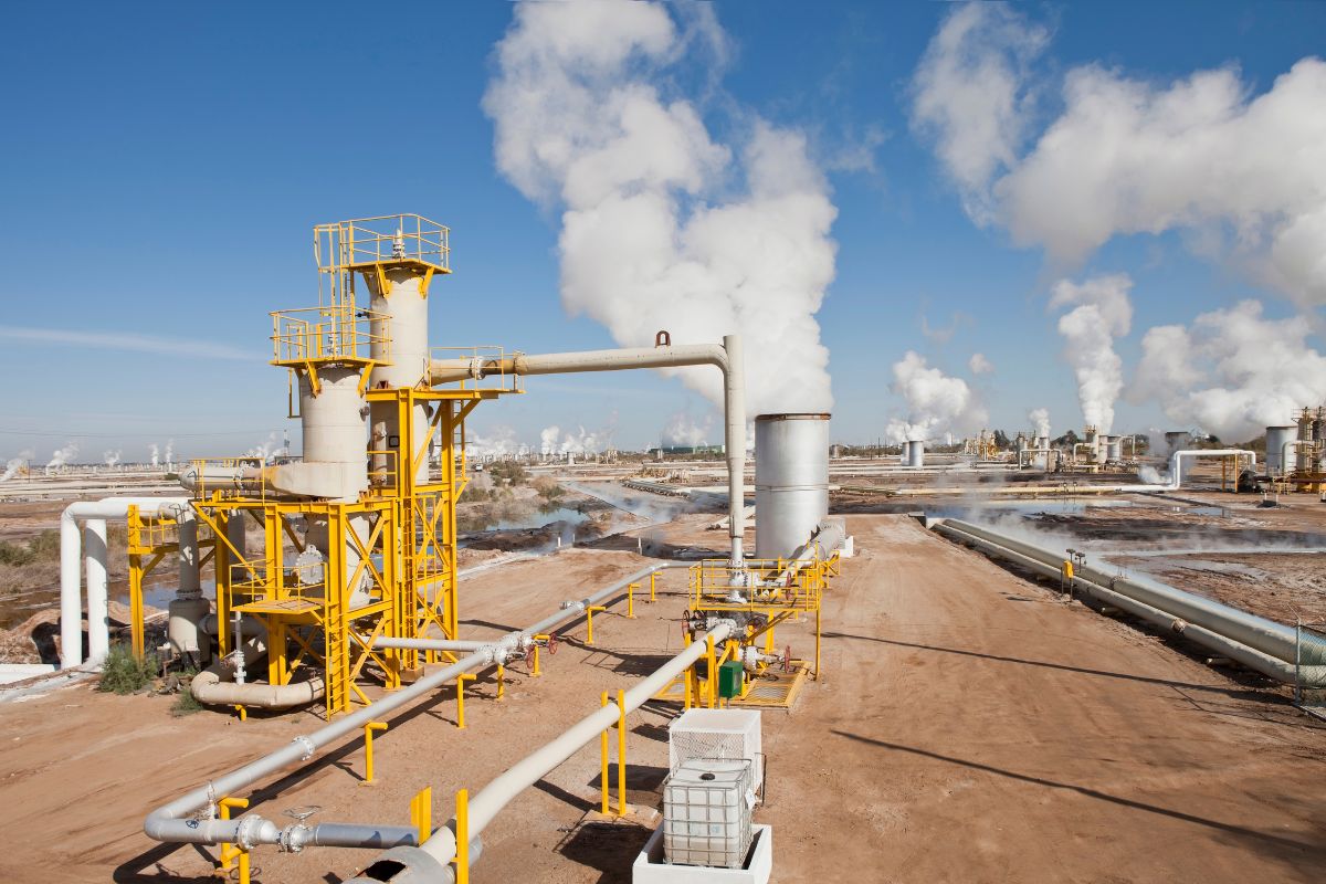 Energia rinnovabile: geotermica