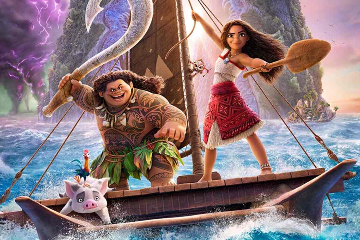 Oceania 2 Disney Plus: Quando Esce, Come Vederlo, Quanto Dura