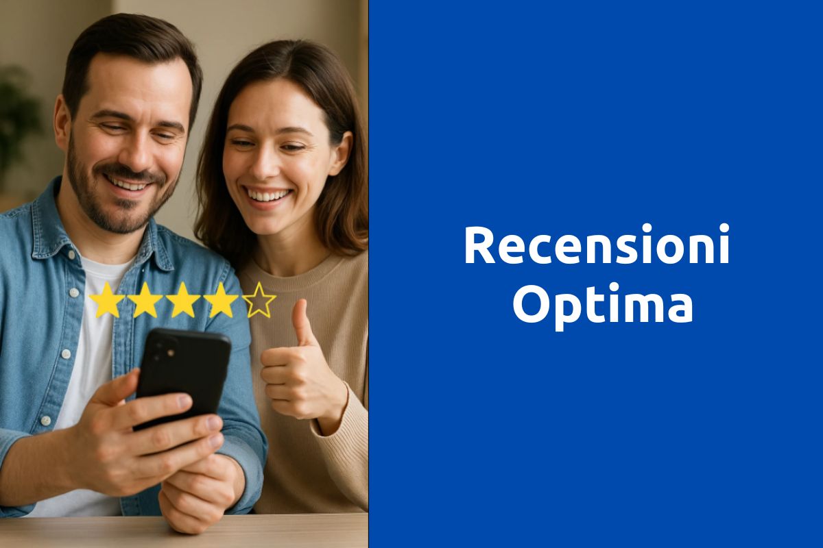 Recensioni Optima: quali sono le opinioni degli utenti?