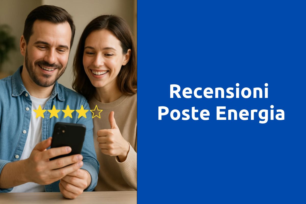 Poste Energia Recensioni: le Opinioni degli utenti