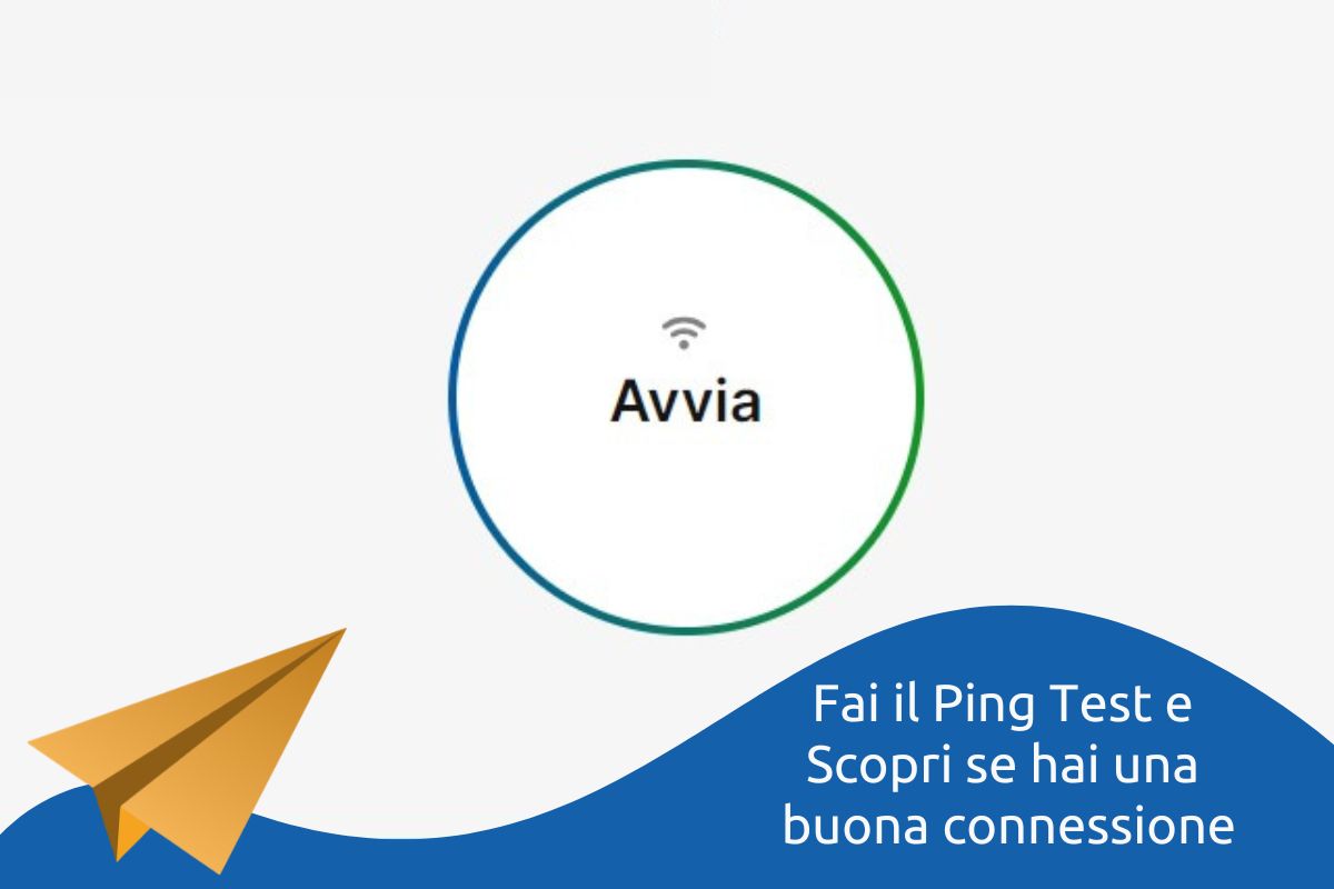 Ping Test da PC e Online per la Velocità della Connessione