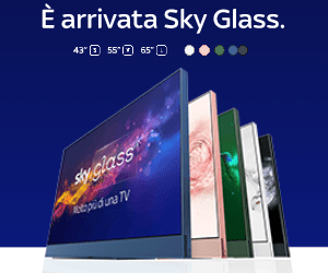 Sky Glass: Prezzo e Caratteristiche della Nuova TV Sky in 4K