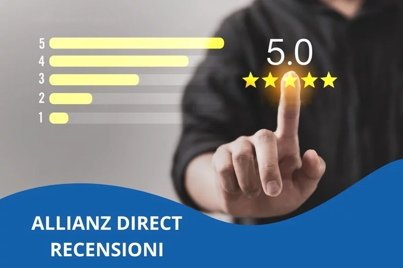 Allianz Direct Recensioni: le Opinioni sull'Assicurazione