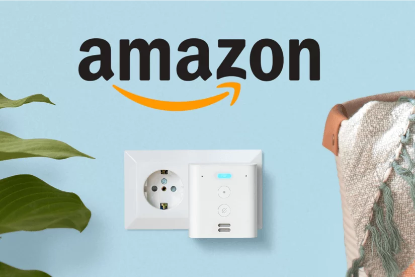 Amazon Echo Flex: lo smart speaker senza cavi con Alexa integrata