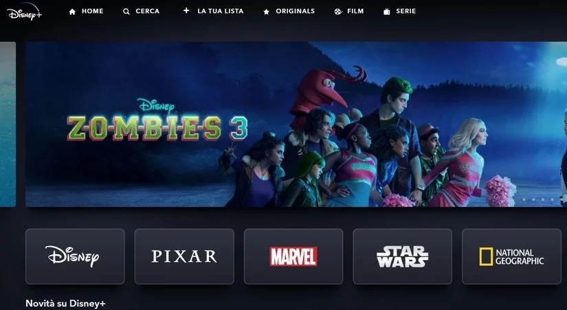 Assistenza Disney Plus Italia: Numero, Chat, E-Mail