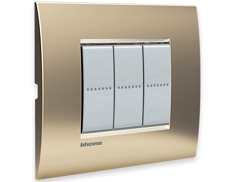 Placche BTicino: Caratteristiche e Funzioni domotiche