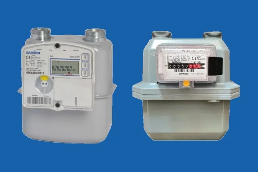 Quali sono modelli contatore gas? La Guida