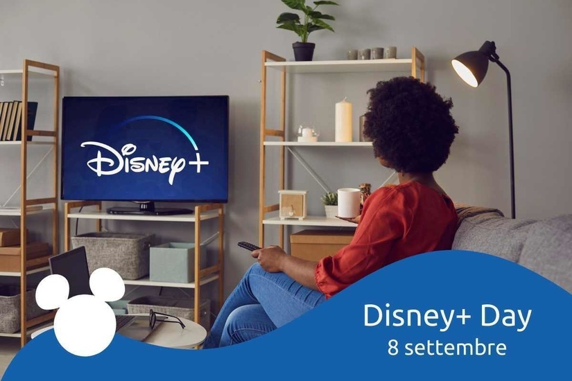 Disney Plus Day 8 Settembre 2022: Cos'è e Tutte le Novità - Selectra