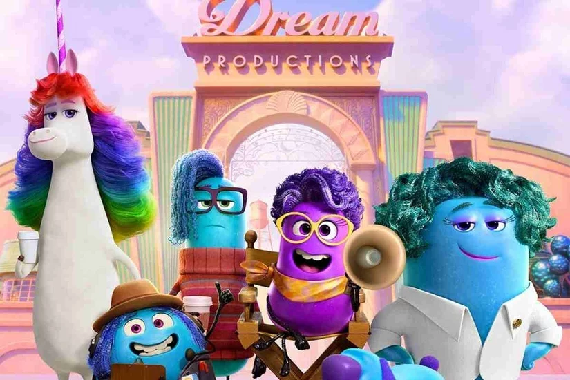 Dream Productions, Dove Guardare la serie Pixar