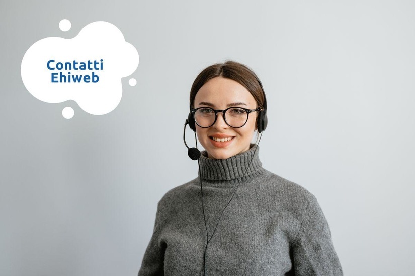 Come Parlare con un Operatore Ehiweb? Numero Verde e Contatti
