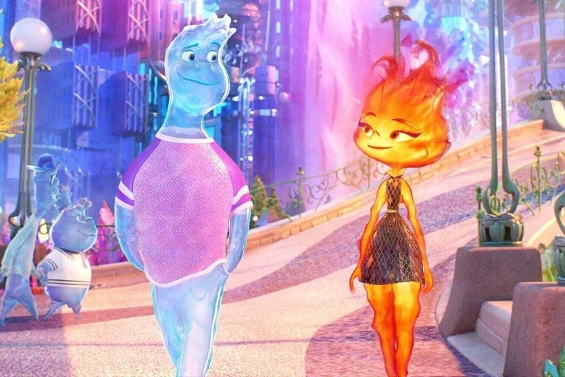Elemental Disney Plus: Come Vederlo, Trama, Trailer - Selectra