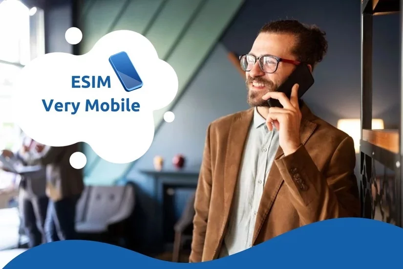 Esim Very Mobile: Vantaggi, Offerte e Attivazione