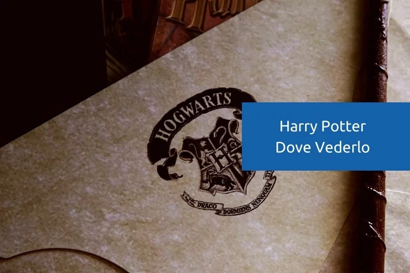 Harry Potter: Dove Vederlo in Streaming nel 2025