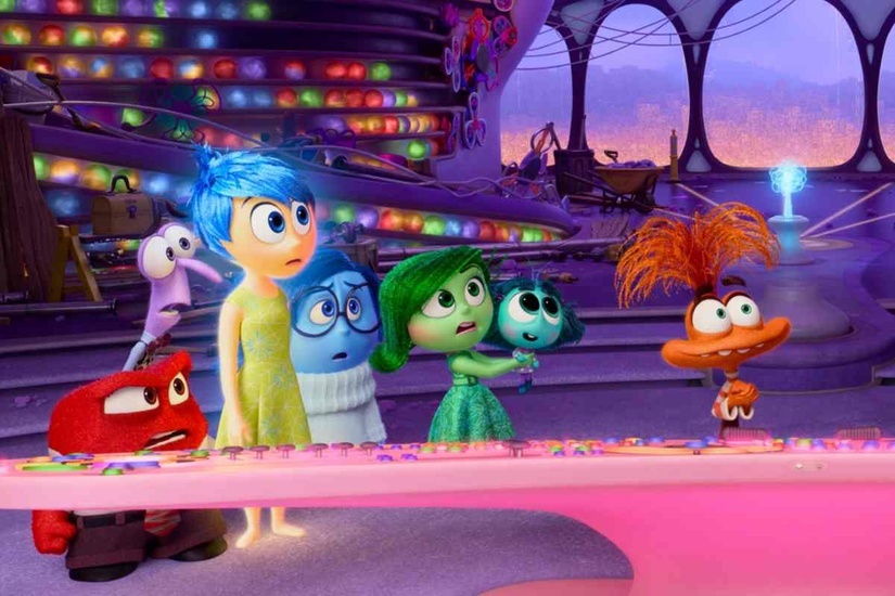 Inside Out 2: Dove Vederlo in Streaming - Selectra