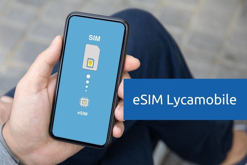 Lycamobile eSIM: Dove Acquistarla, Offerte e Attivazione