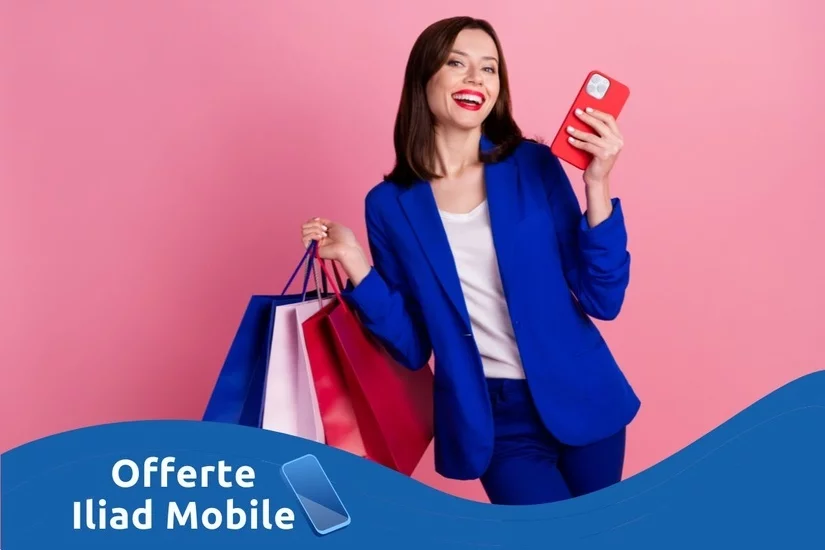 Offerte Iliad Mobile: Migliori Tariffe di Telefonia | Aprile 2025