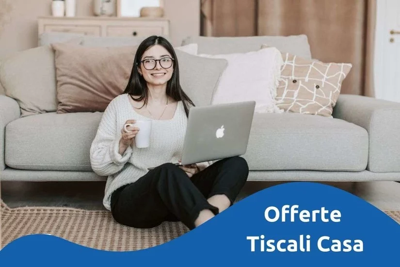 Le Migliori Offerte Tiscali Casa in Fibra, Wireless e ADSL | Aprile 2025