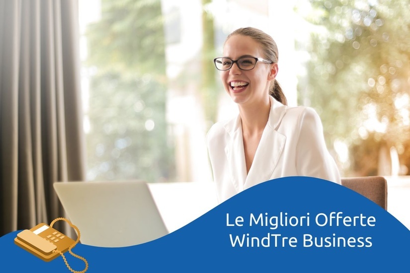 Offerta Wind Partita IVA Super OfficeOne: Costi e Configurazione - Selectra