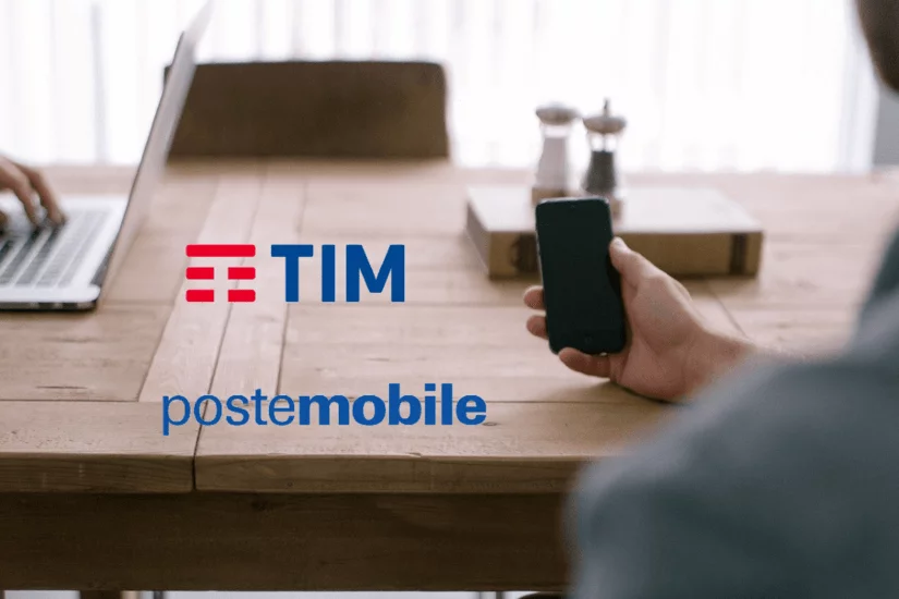 Passa a TIM da Postemobile: Offerte Mobile e Fisso | Aprile 2025
