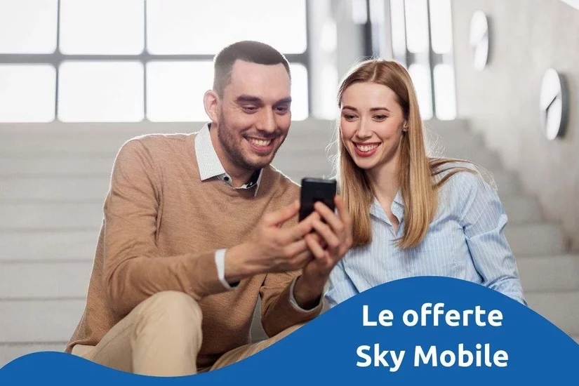 Le Nuove Offerte Sky Mobile in 5G: Giga, Costi e Attivazione