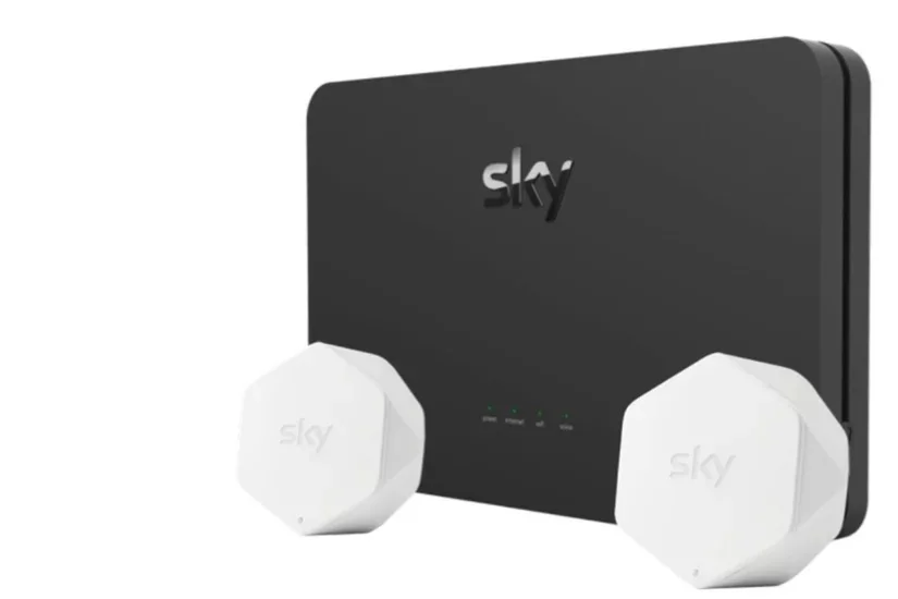 Sky Wifi: come funzionano Sky Wifi Hub e Sky Wifi Pod?