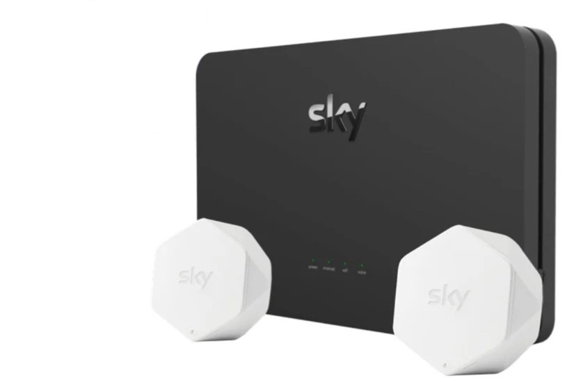 Sky Wifi: come funzionano Sky Wifi Hub e Sky Wifi Pod?