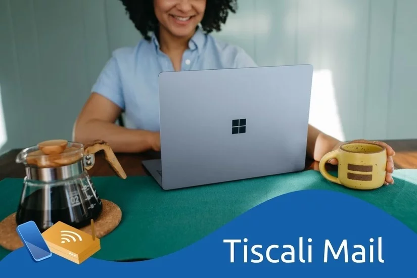 Tiscali Mail: Accesso, LogIn, App e Assistenza