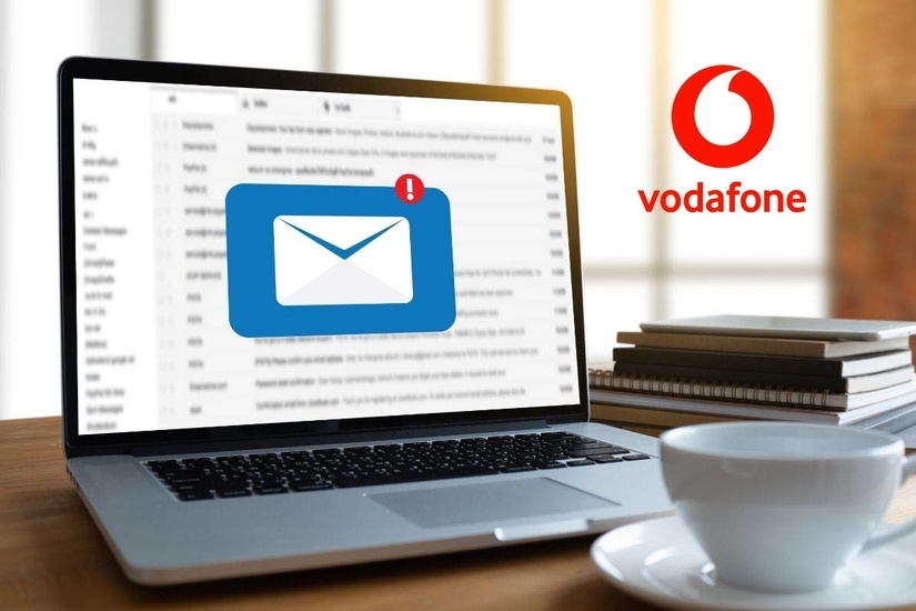 Vodafone Mail: LogIn, Registrazione e Cambio Password - Selectra