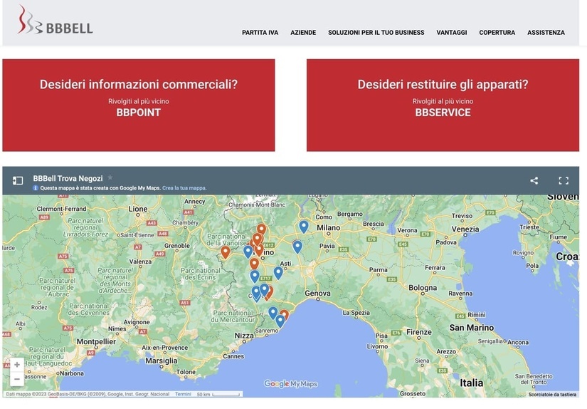 BBBell: Offerte, Assistenza, Opinioni e Copertura - Selectra