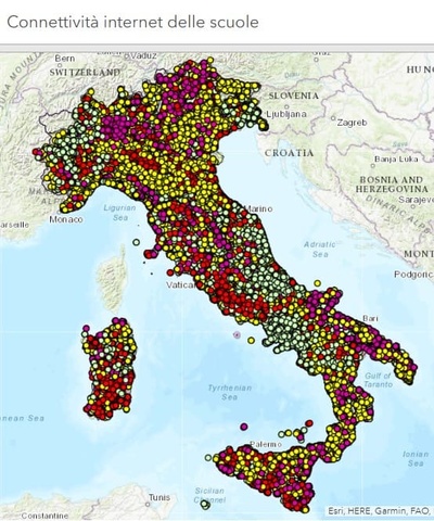 AGCOM: come contattarla e come fare lo speed test dell'Autorità