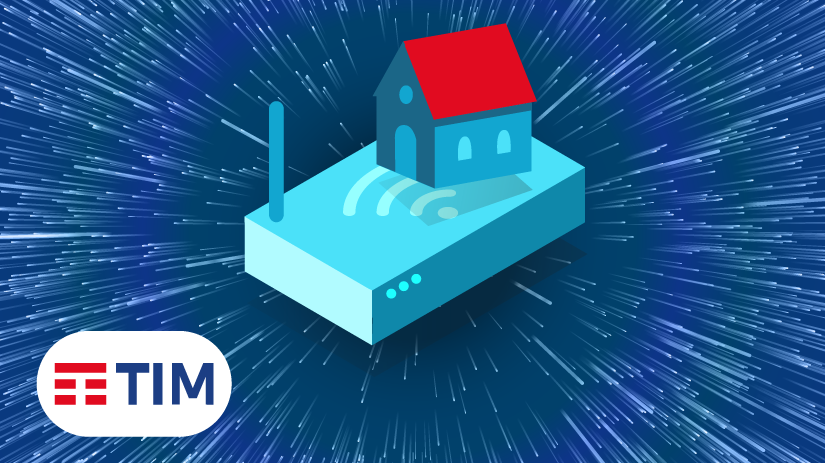 Passa a Tim: Tempi, Costi e Vantaggi per portare Tim a Casa